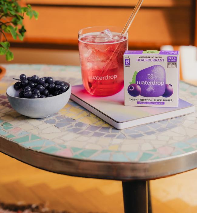 Microdrink | waterdrop®