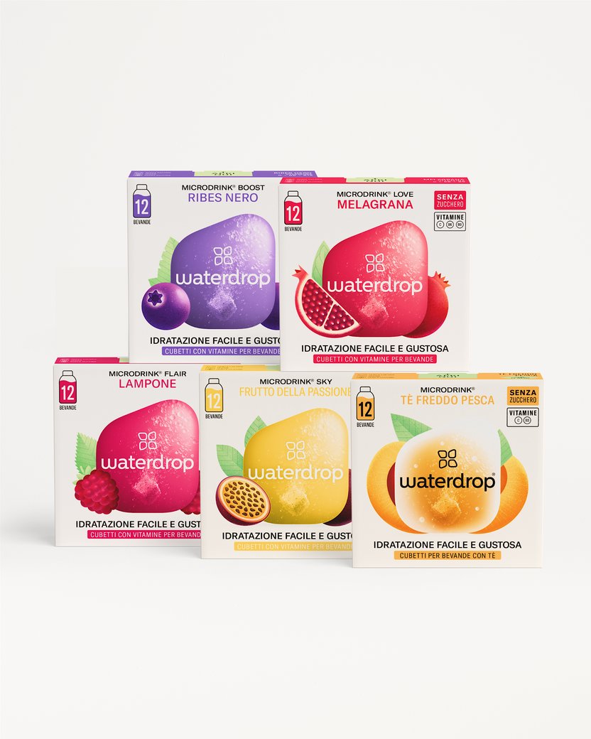 Microdrink | waterdrop®