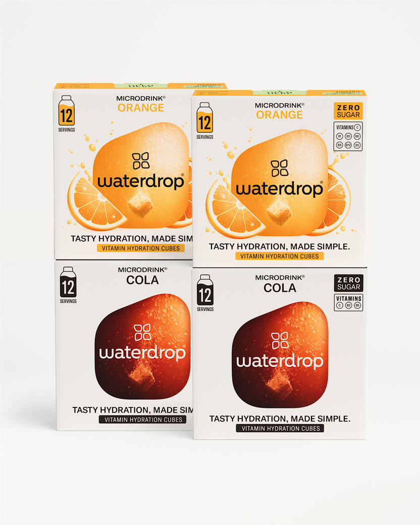 Microdrink | waterdrop®