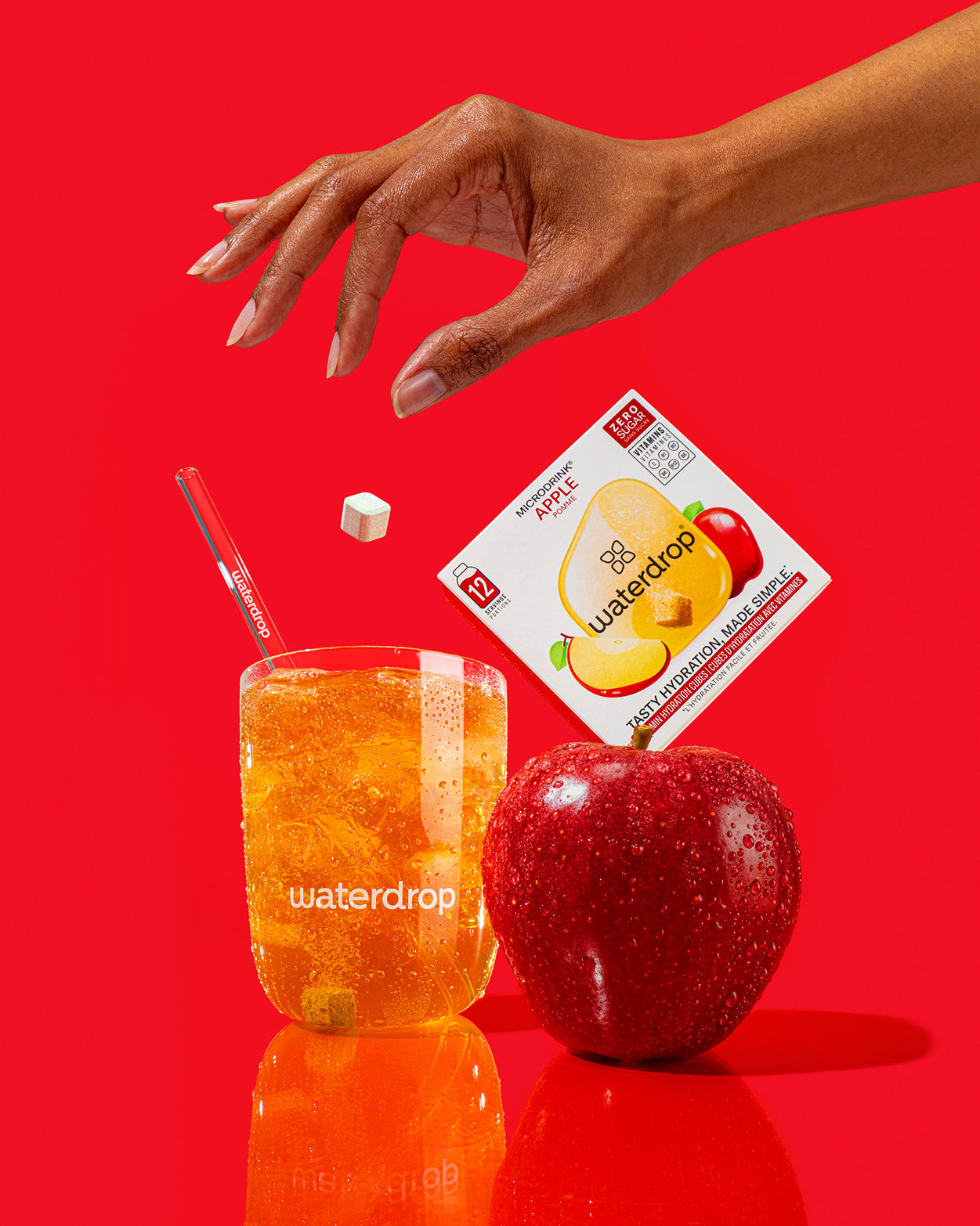 MELA Confezione da 12: ordina ora | waterdrop®