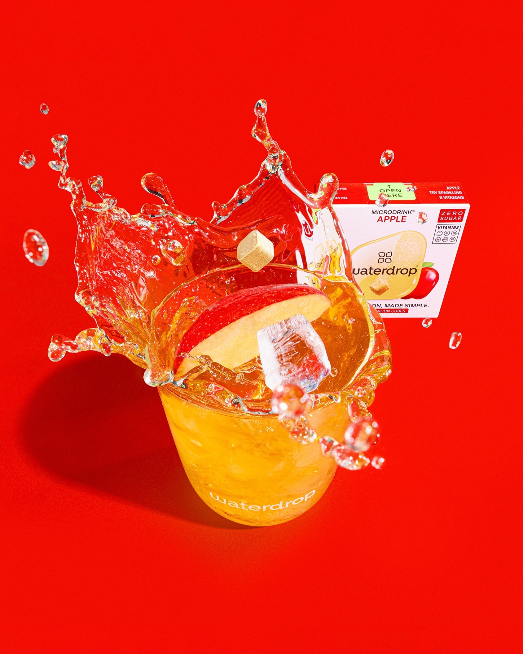 MELA Confezione da 12: ordina ora | waterdrop®