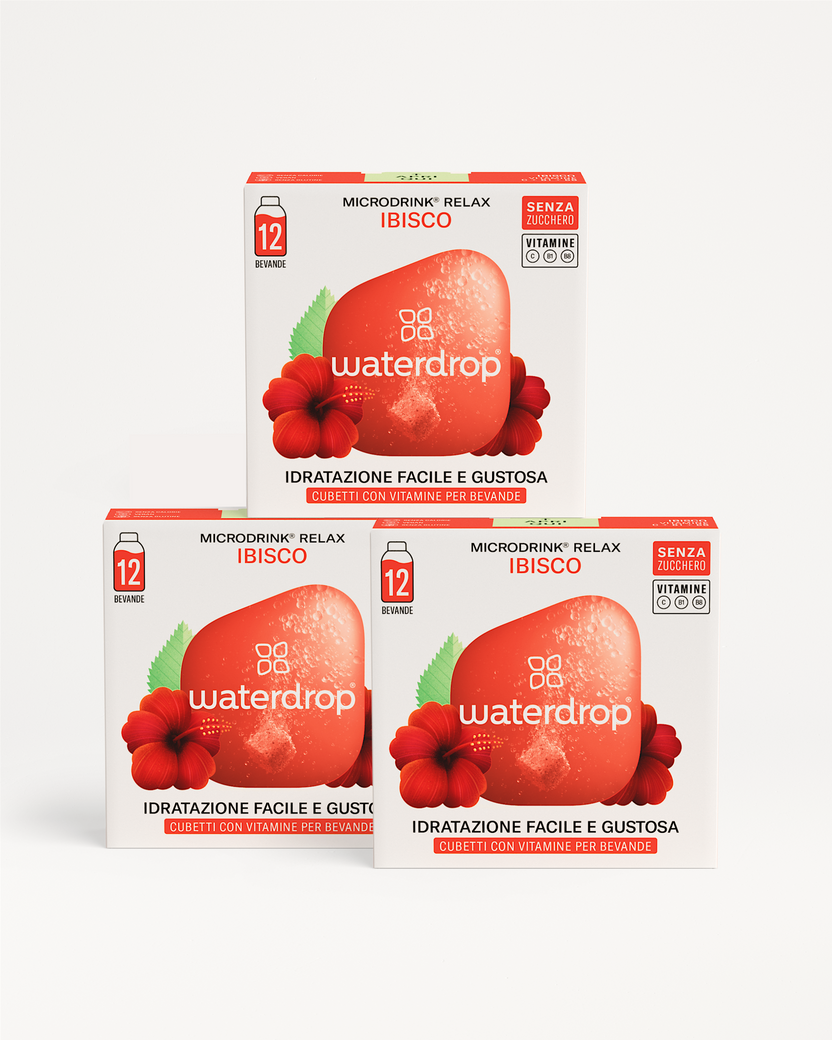 Microdrink | waterdrop®
