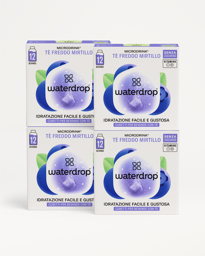 Microdrink | waterdrop®