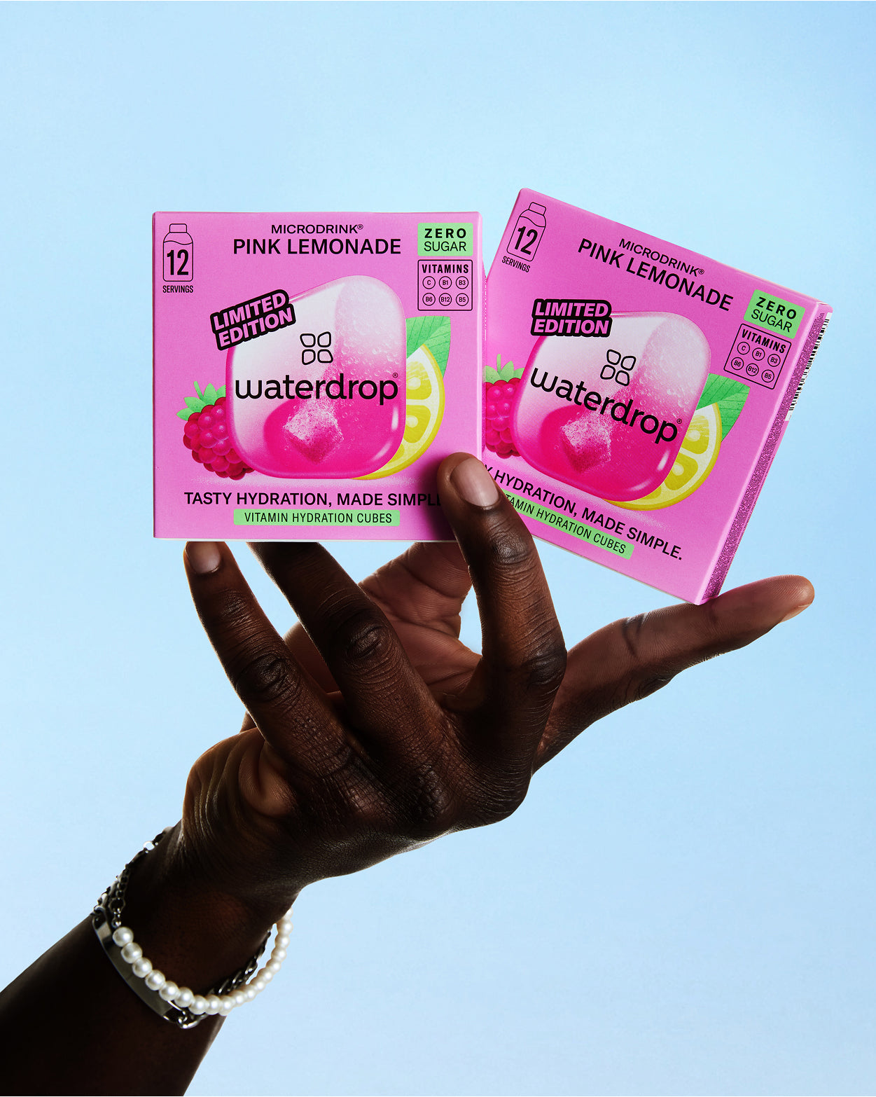 Set Doppio MELA LEMONADE: ordina ora | waterdrop®