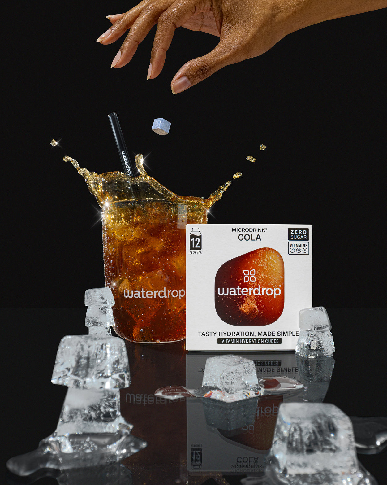 Microdrink COLA | waterdrop®