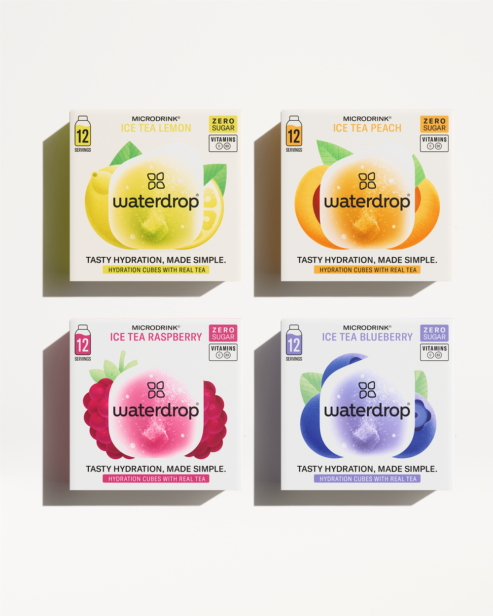 Microdrink | waterdrop®